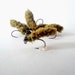 4 Chocolate Midge Emerger. Midges and Emergers. Foam Wing. Fly Fishing ...