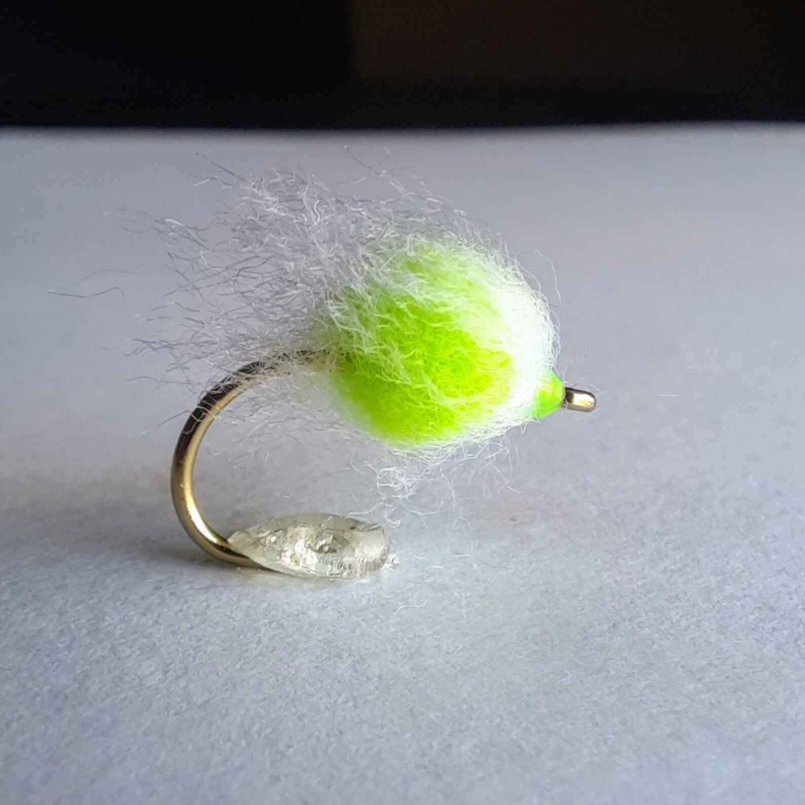 6 Nuke Egg Trout Flies. Steelhead Flies. Egg Fly Patterns. | Etsy