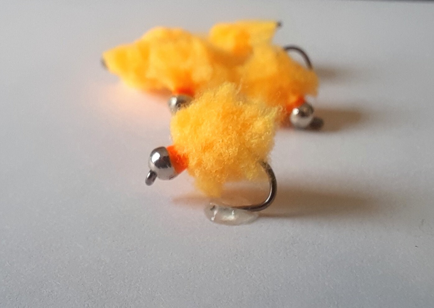 6 - Eggstasy Egg Fly - Tungsten Steelhead and Trout Egg Patterns ...