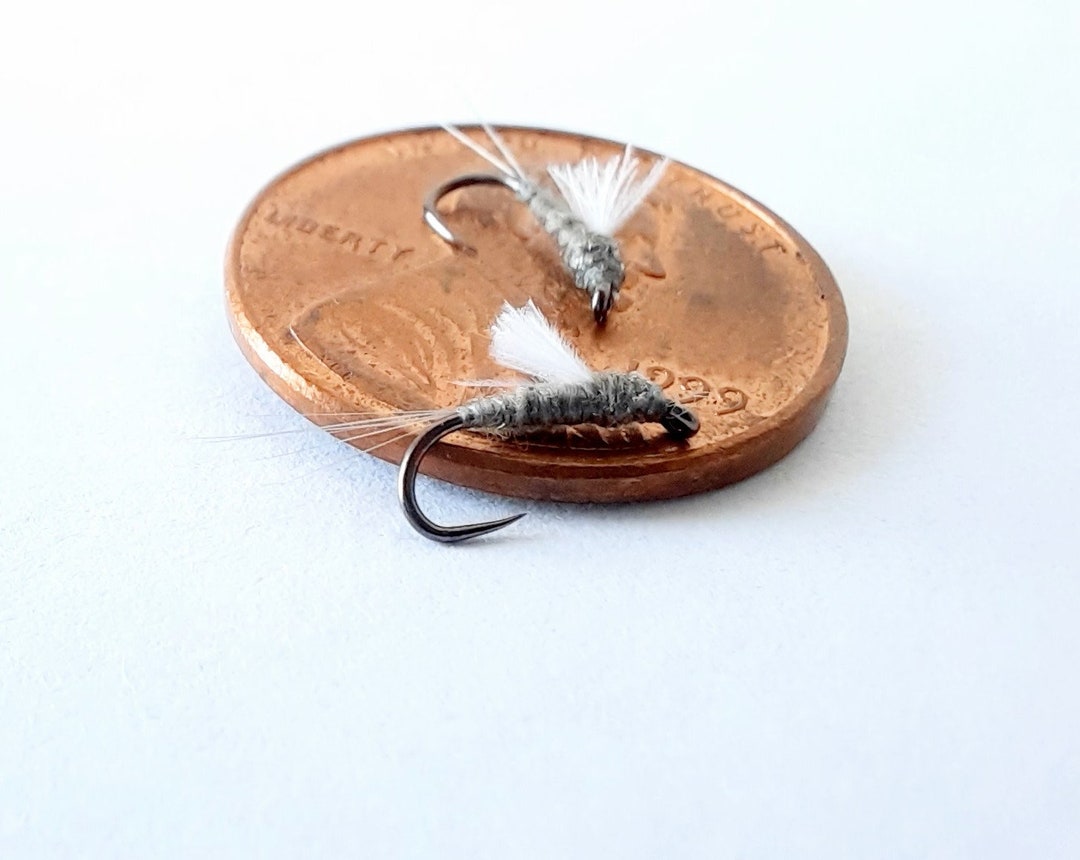 6 - RS2 Nymph - Midges and Emergers. Trout Flies. Fly Fishing Flies ...