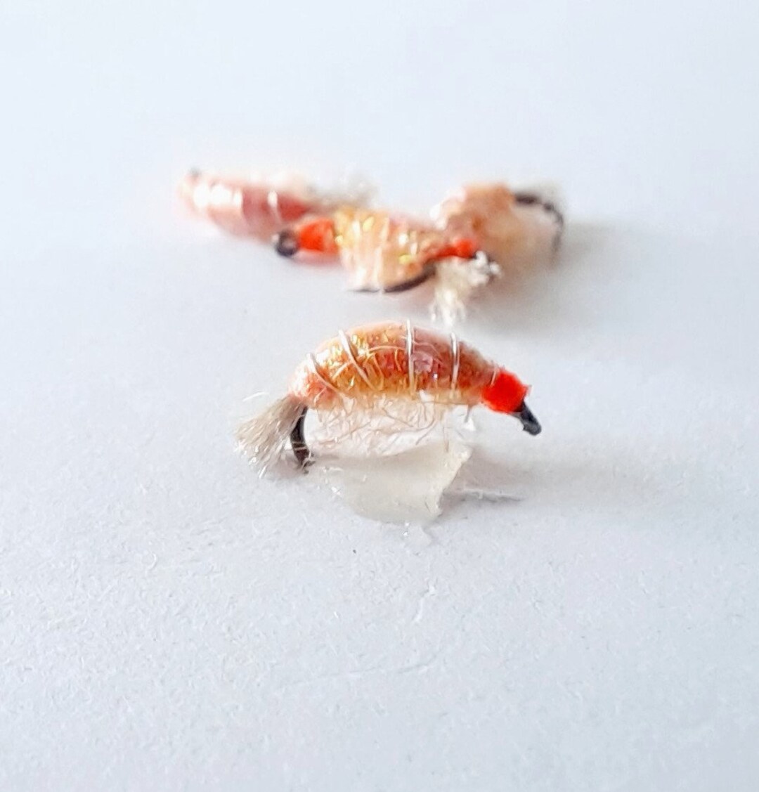 4 - Ice Dub Scud - Scuds. Nymphs. Colorado Trout Flies. Fly Fishing ...