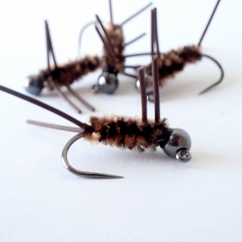 Fish Head Bead - Etsy