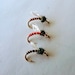 6 Midge Emerger Midges and Emergers. Glass Bead Midge. Nymphs. Colorado ...
