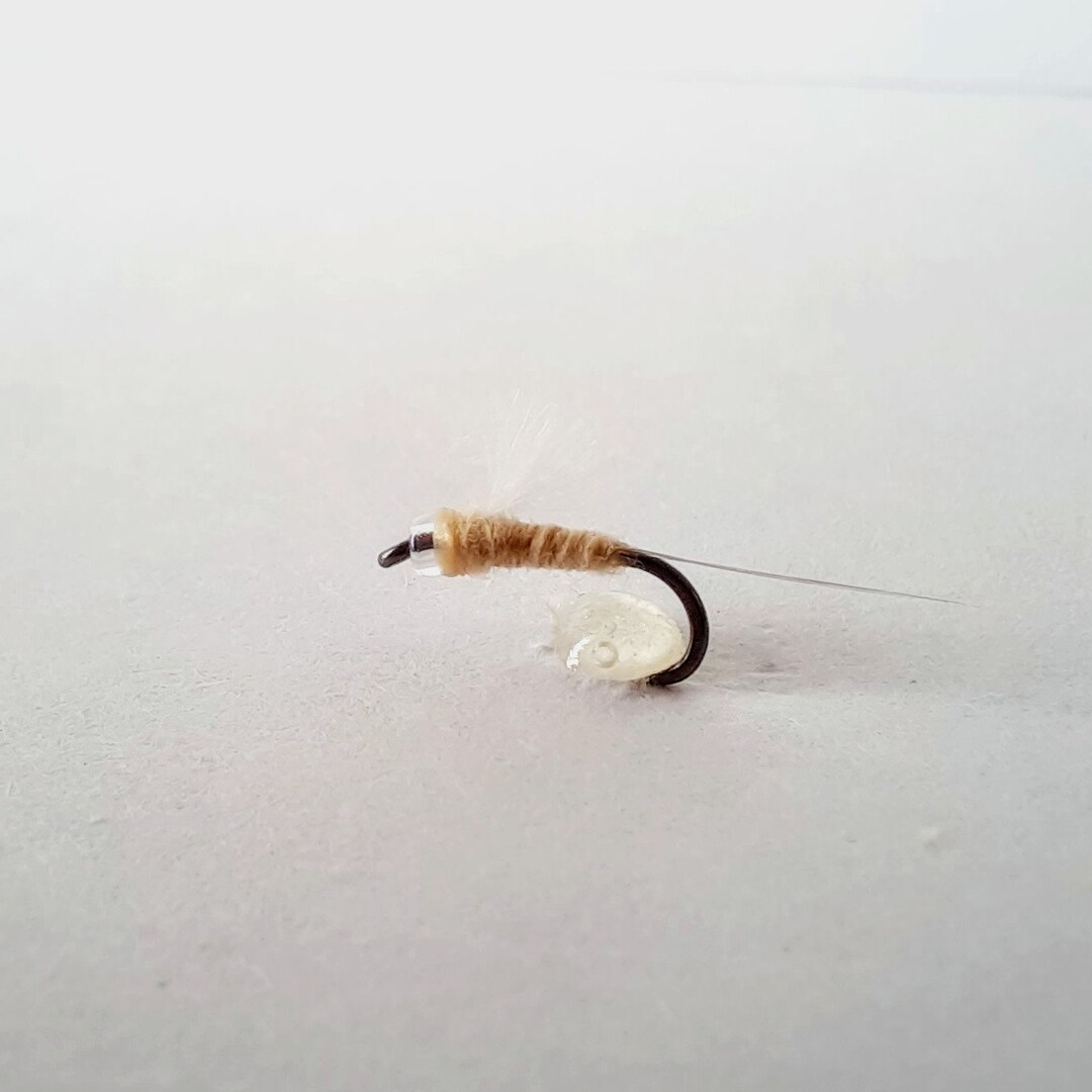 6 - Glass Bead RS2 - Emergers. Bead Head Nymphs. Colorado Trout Flies ...