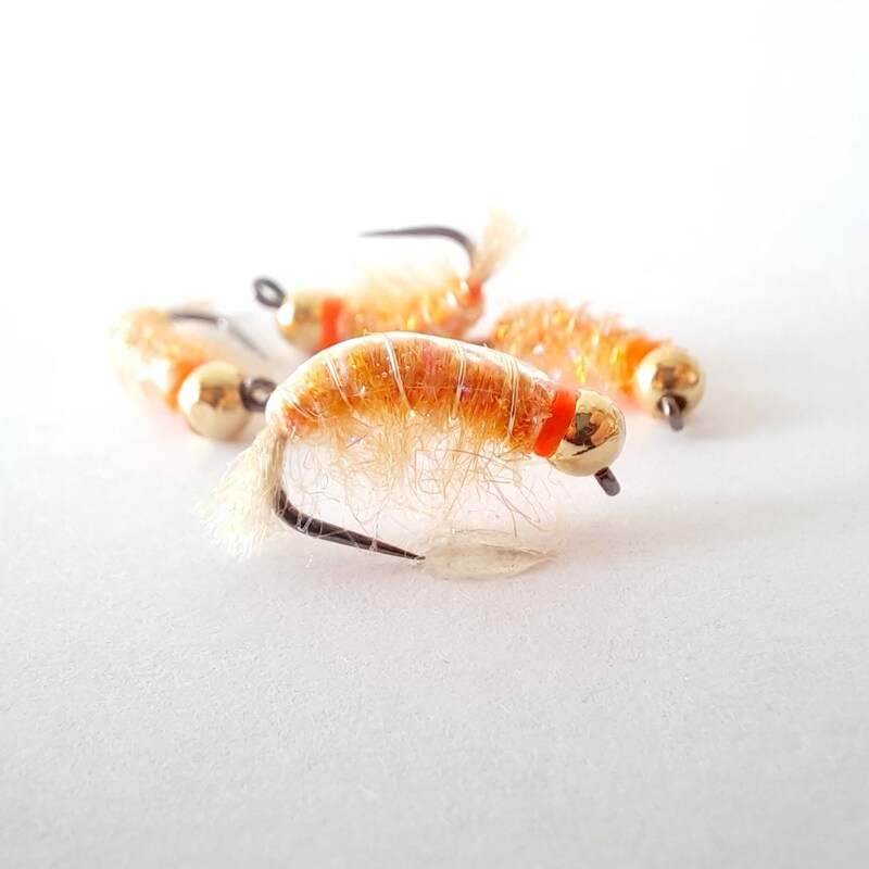 Fishing With Shrimp - Etsy