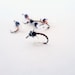 6 Midge Emerger Midges and Emergers. Glass Bead Midge. Nymphs. Colorado ...