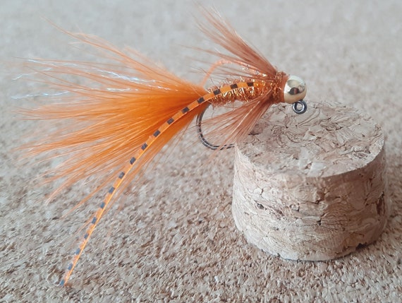 4 Ugly Bugger Wooly Bugger Jig. Tungsten Streamers. Euro - Etsy