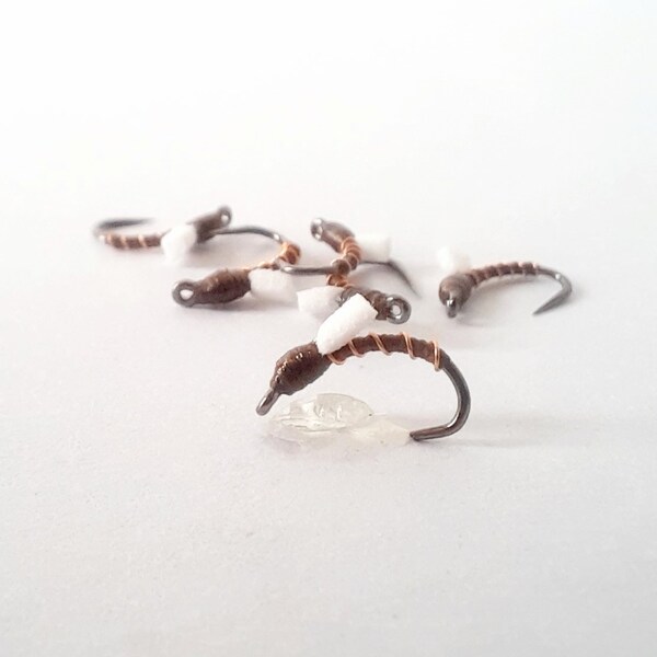 Chocolate Thunder Fly - Etsy