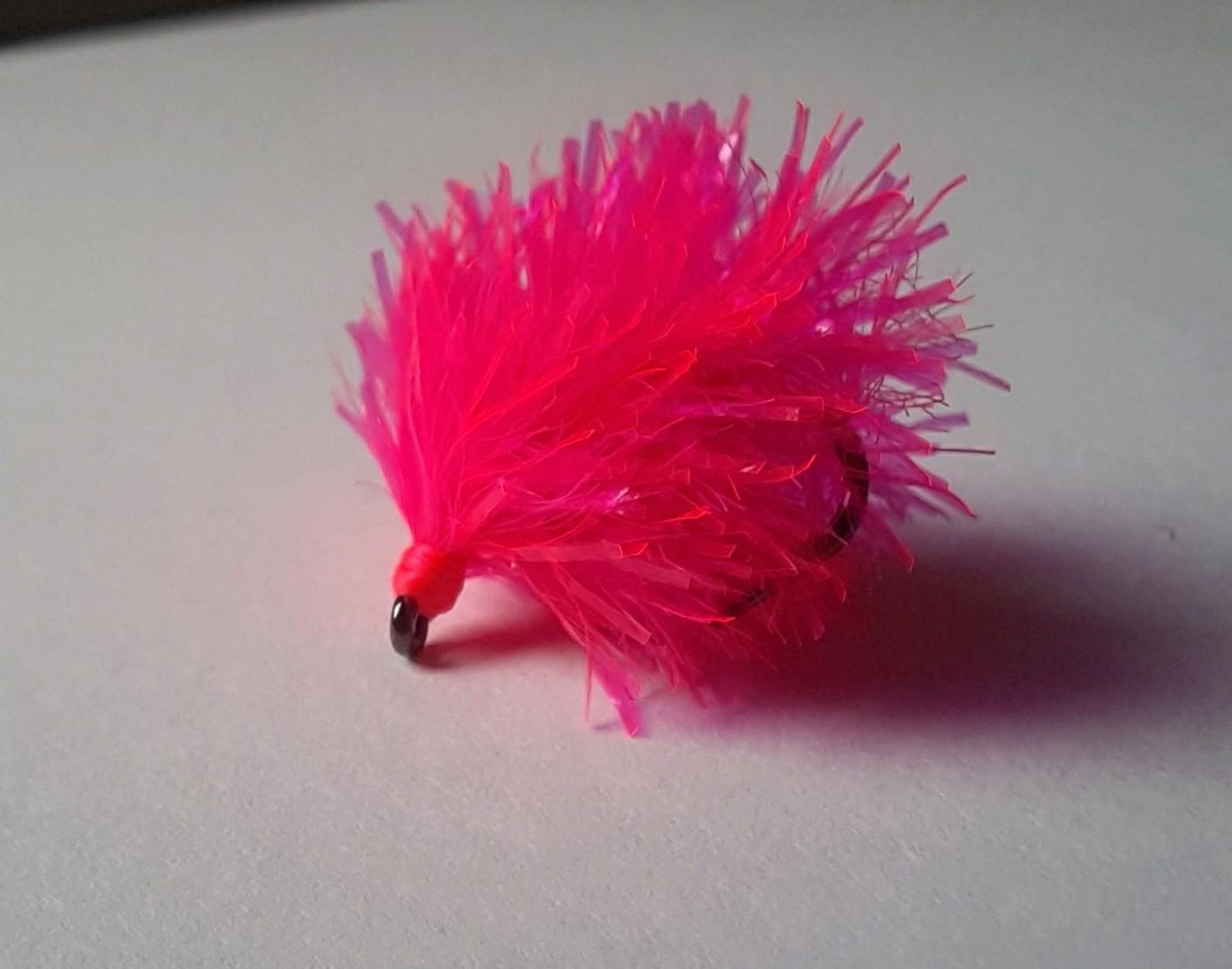 4 - Blob Fly for Still Water Fly Fishing. Barbless Blob Fly Pattern. - Etsy