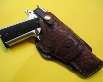 Mexican Loop Holster - Etsy