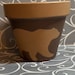 Bear Flower Pot - Etsy