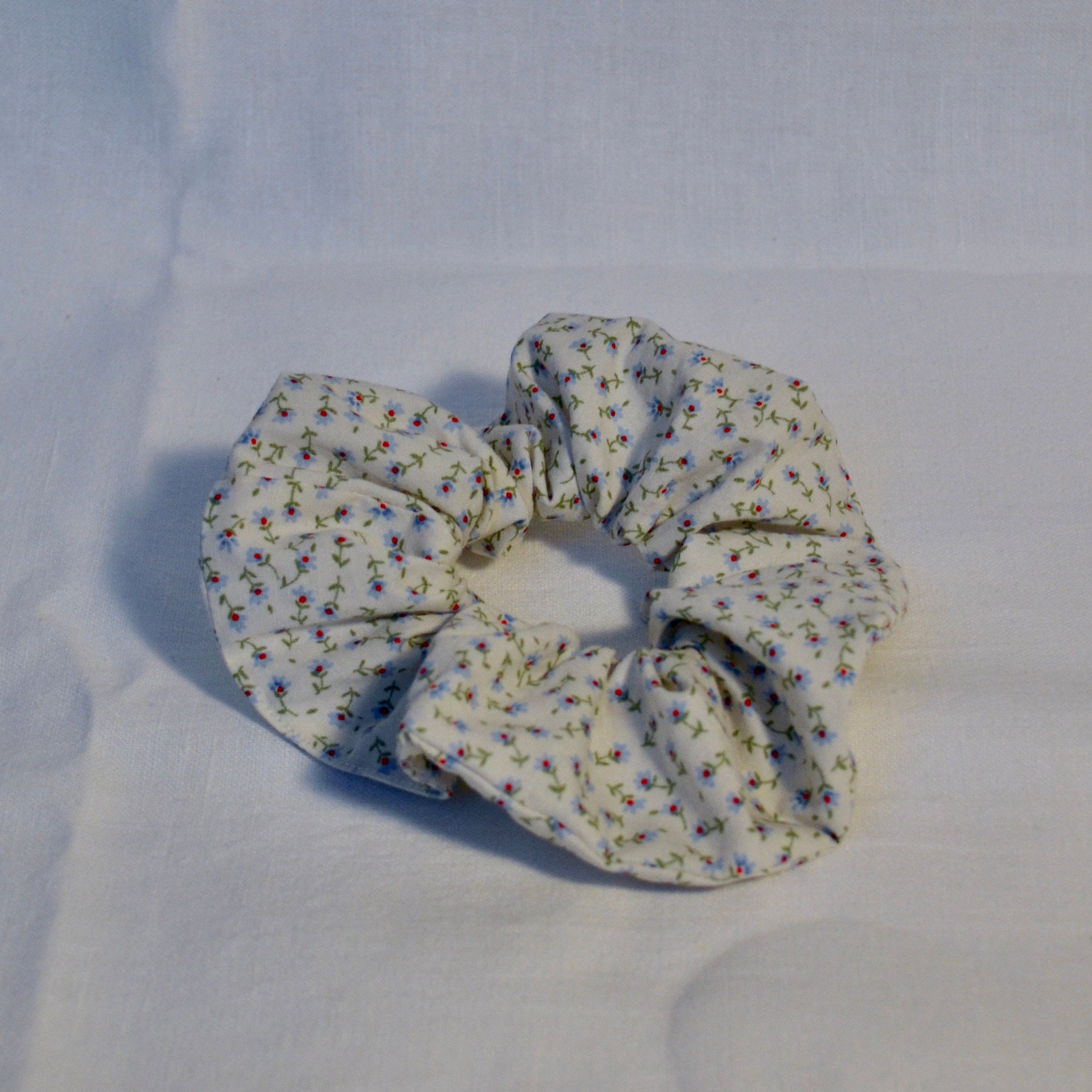 Large Floral Scrunchies / Hair Scrunchie / Gifts for Her / - Etsy UK