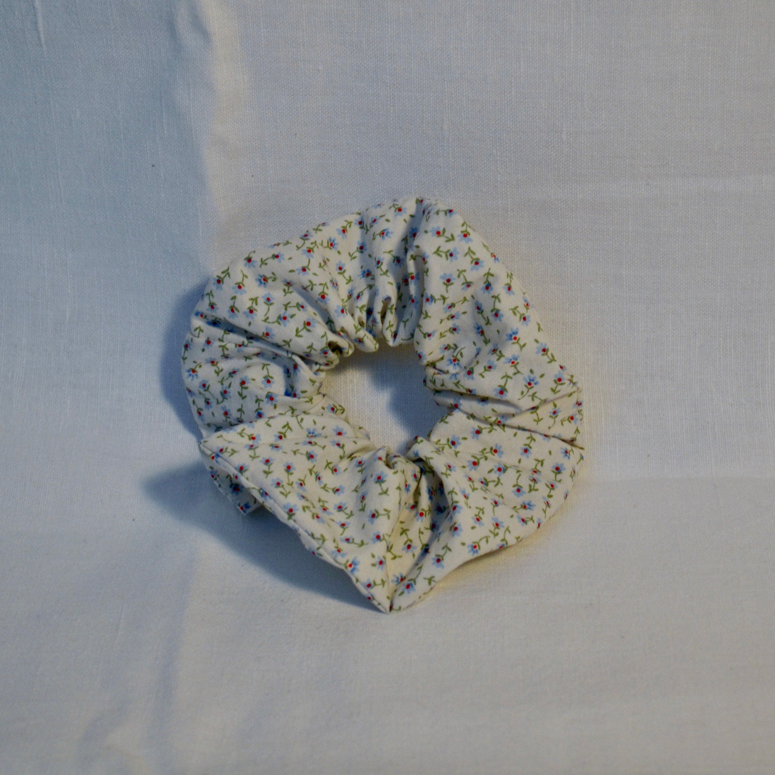 Large Floral Scrunchies / Hair Scrunchie / Gifts for Her / | Etsy