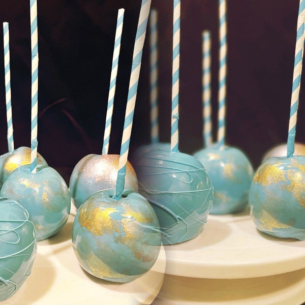 Candy Apples - Etsy