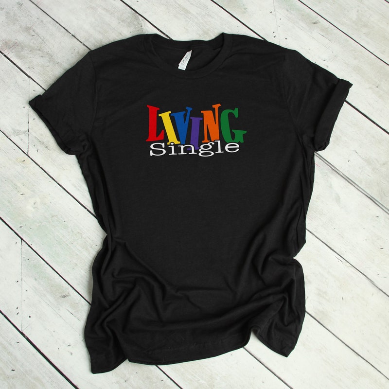 Living Single Show - Etsy