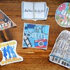 Les Misérables the Musical Stickers | 6 Pack - Etsy