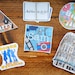 Les Misérables the Musical Stickers | 6 Pack - Etsy