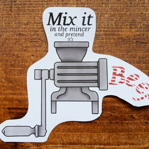 Les Misérables the Musical Stickers | 6 Pack - Etsy