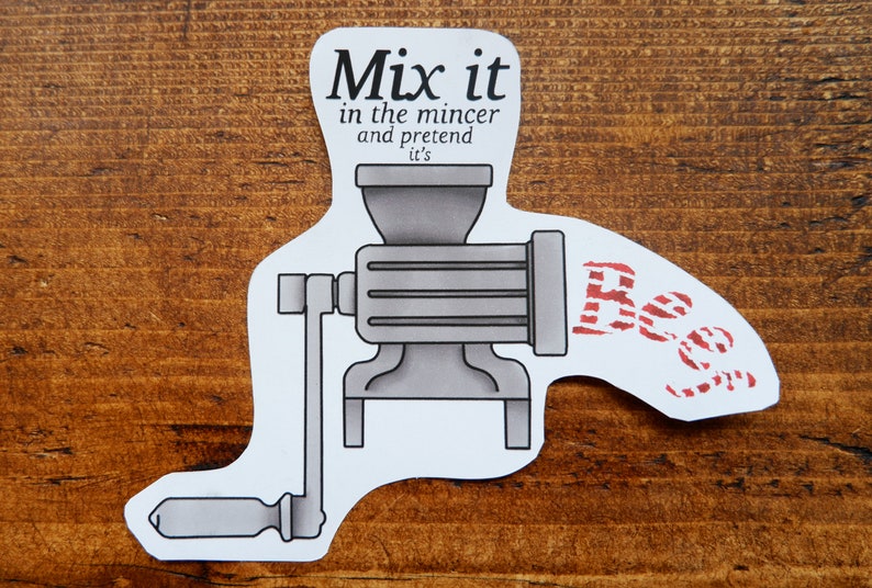 Les Misérables the Musical Stickers | 6 Pack - Etsy