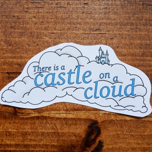 Les Misérables the Musical Stickers | 6 Pack - Etsy