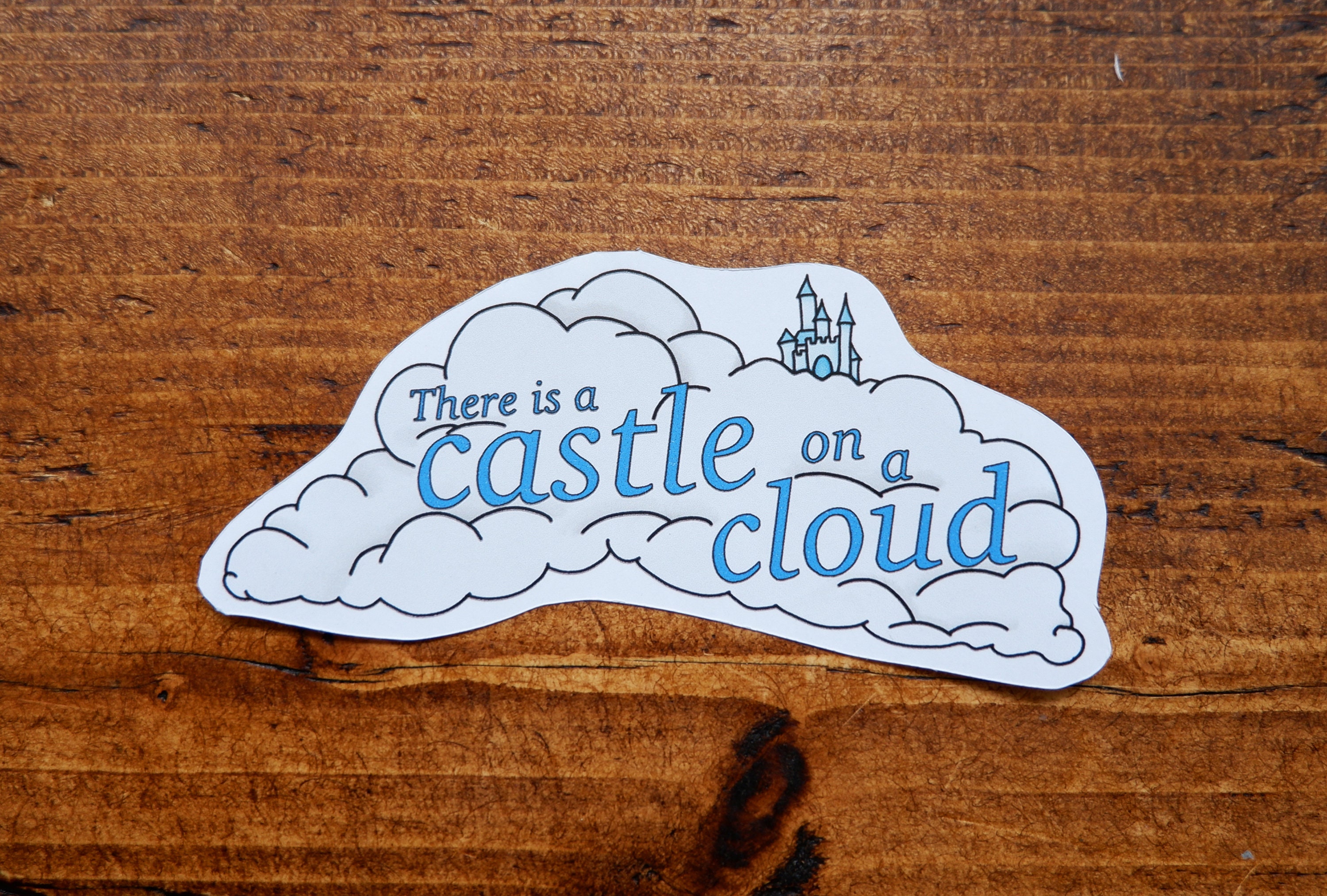 Les Misérables the Musical Stickers 6 Pack - Etsy