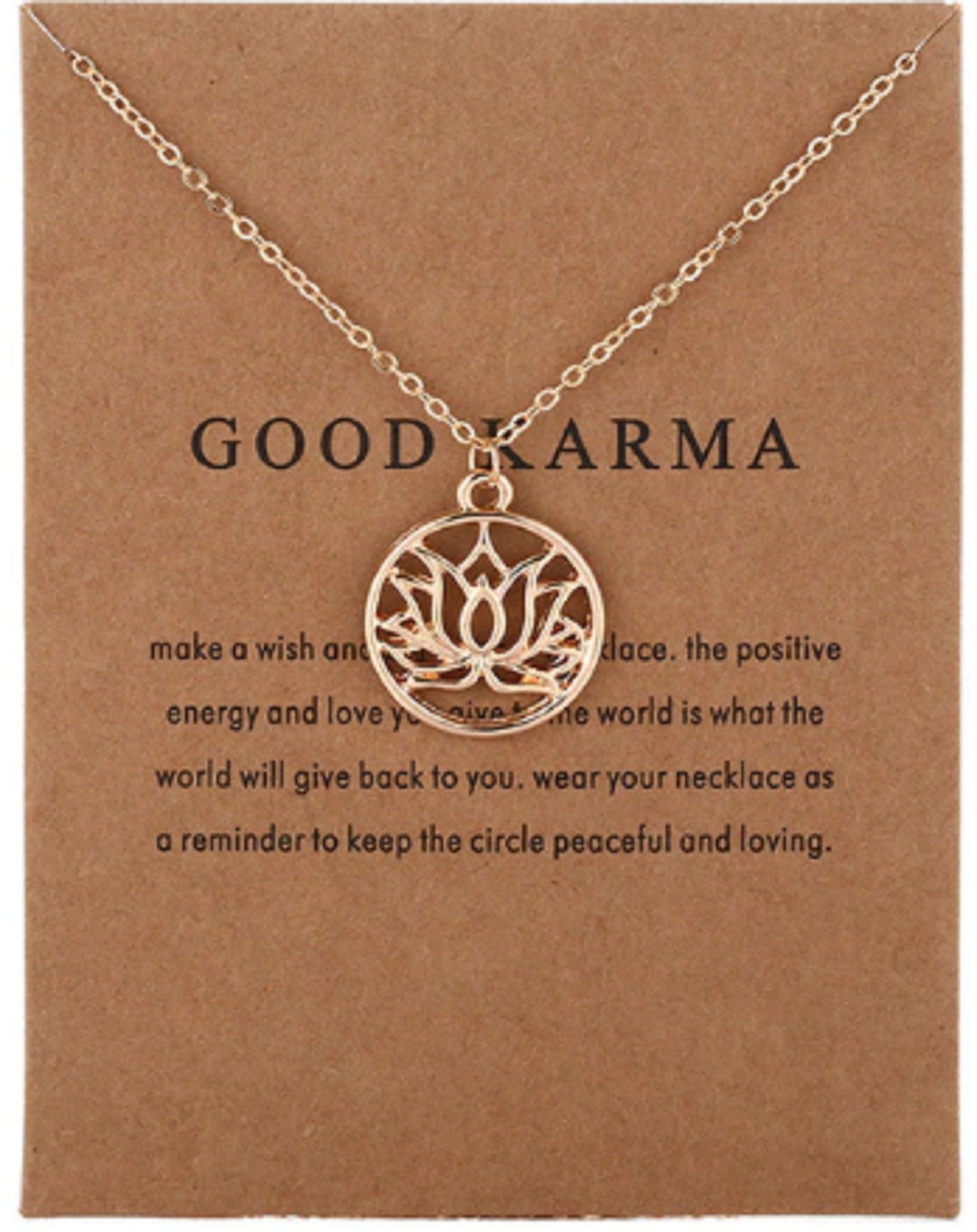 5 Designs Beautiful Pendant Set With Statement Message - Etsy