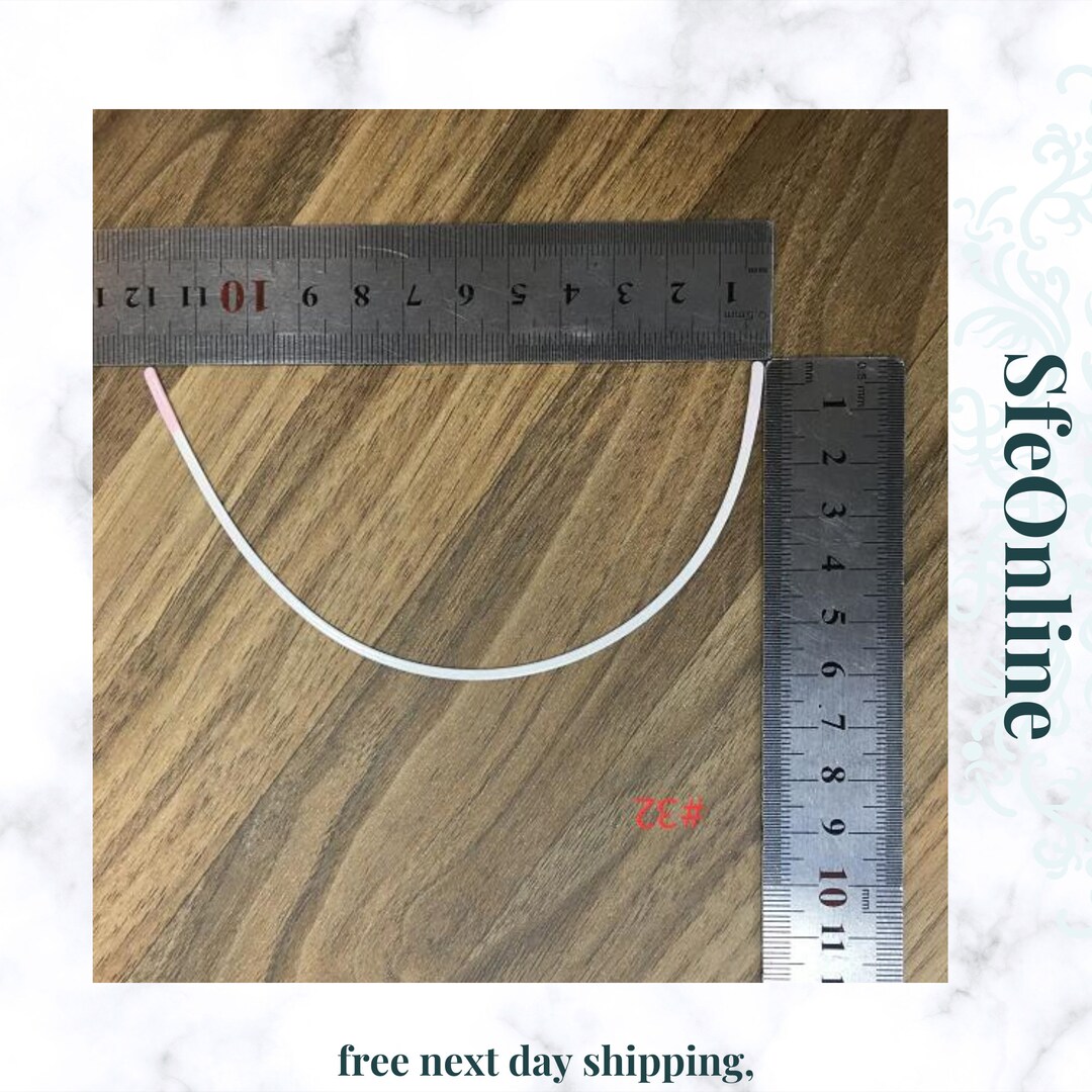 Under Bust Wire All Sizes - Etsy