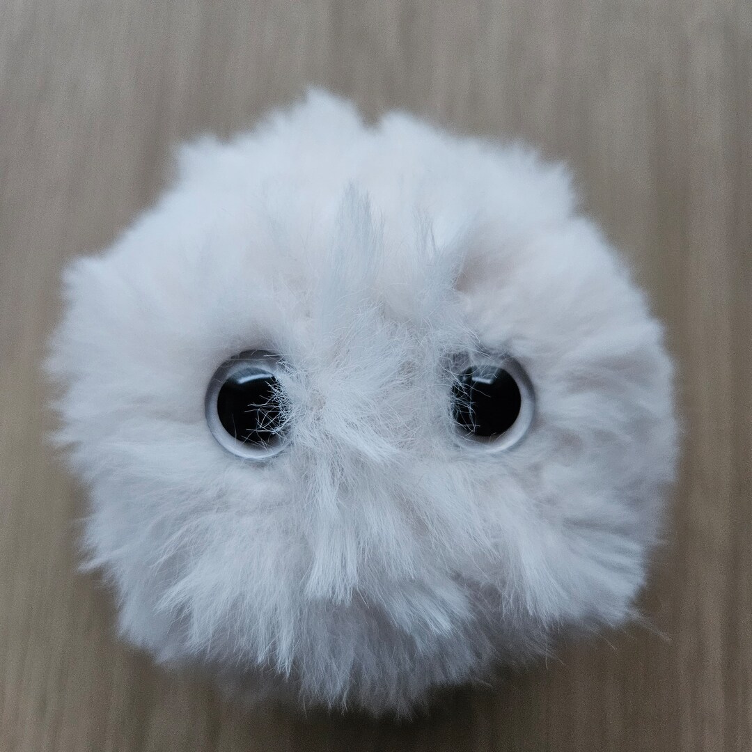 Fluffy Worry Pets, Various Colours, Plush, Ideal Anxiety/stress Relief ...