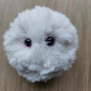 Fluffy Worry Pets, Various Colours, Plush, Ideal Anxiety/stress Relief ...