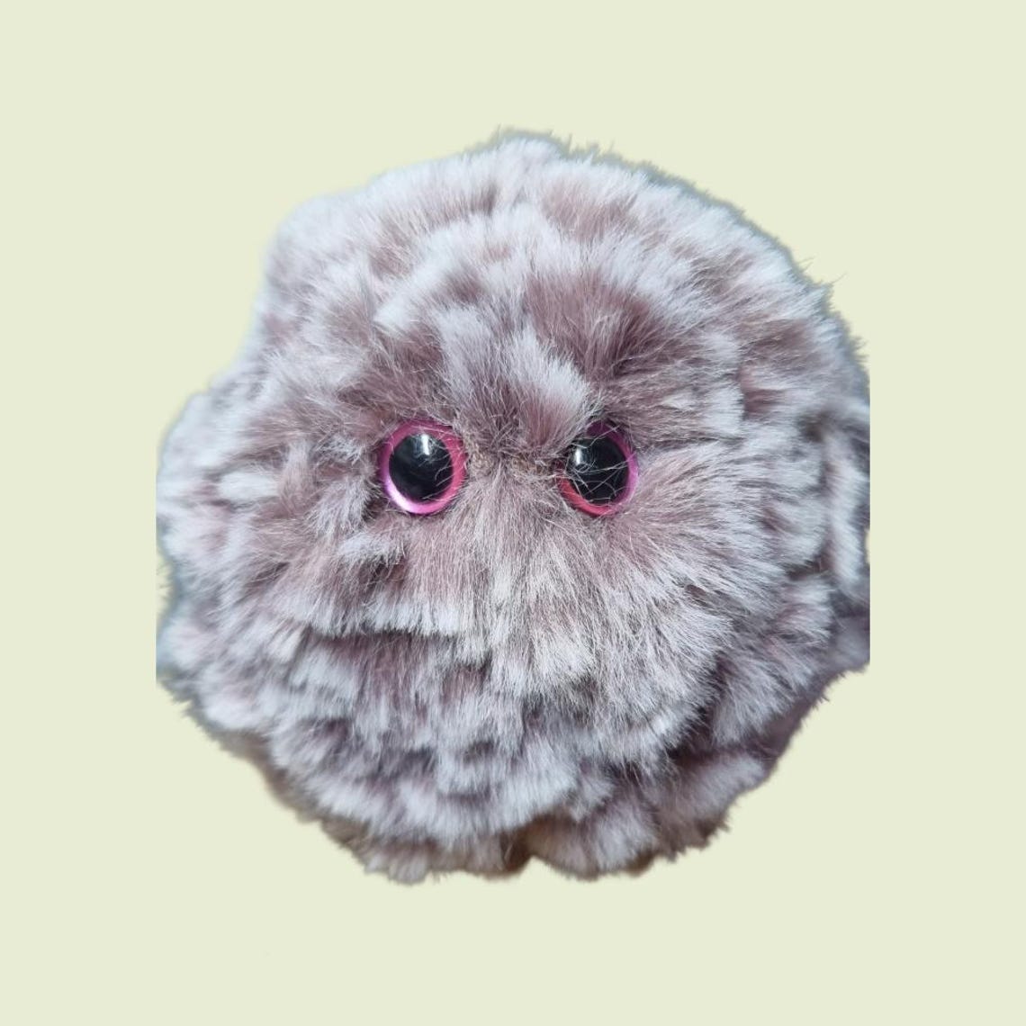 Fluffy Worry Pets, Various Colours, Plush, Ideal Anxiety/stress Relief ...