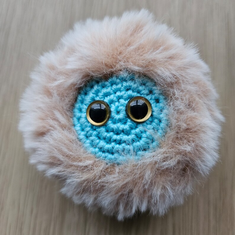 Fluffy Worry Pets, Various Colours, Plush, Ideal Anxiety/stress Relief ...