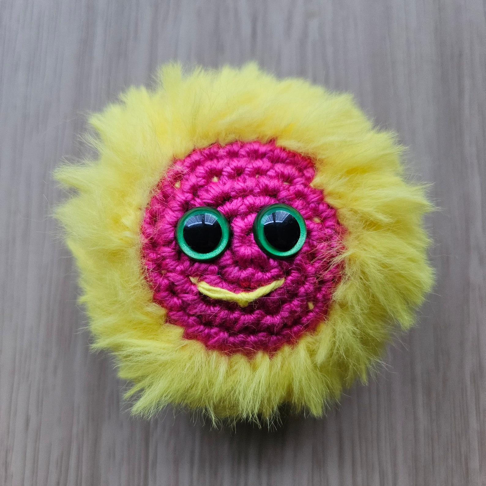 Fluffy Worry Pets, Various Colours, Plush, Ideal Anxiety/stress Relief ...