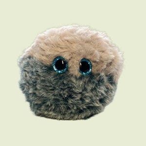 Fluffy Worry Pets, Various Colours, Plush, Ideal Anxiety/stress Relief ...