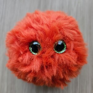 Fluffy Worry Pets, Various Colours, Plush, Ideal Anxiety/stress Relief ...