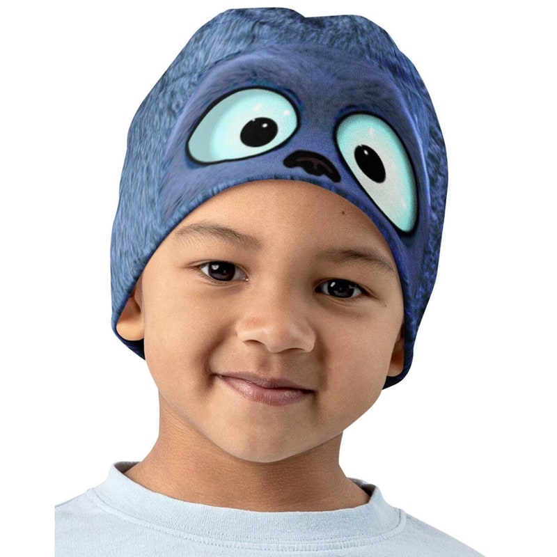 Blue lemming - Etsy.de