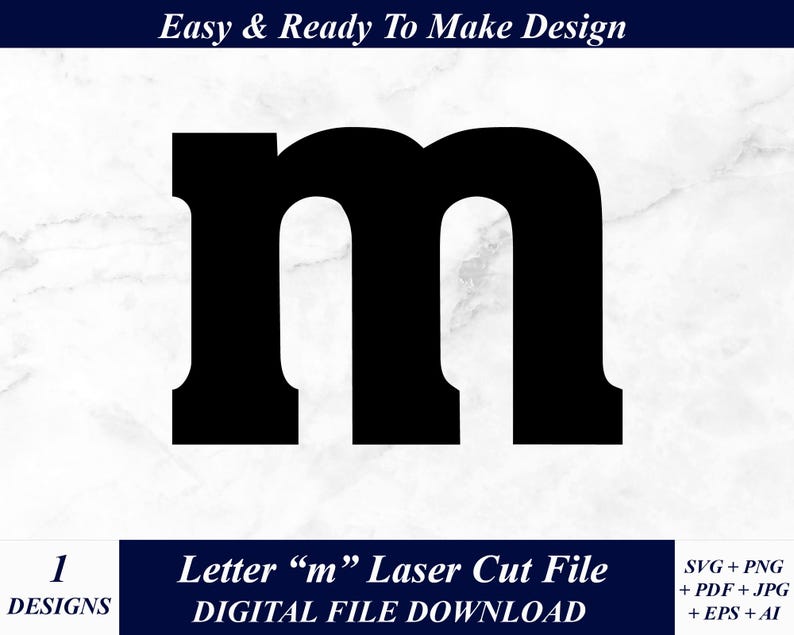 Letra m Disfraz Svg, Letra m Svg, Disfraz de Halloween Svg, Diseño de ...