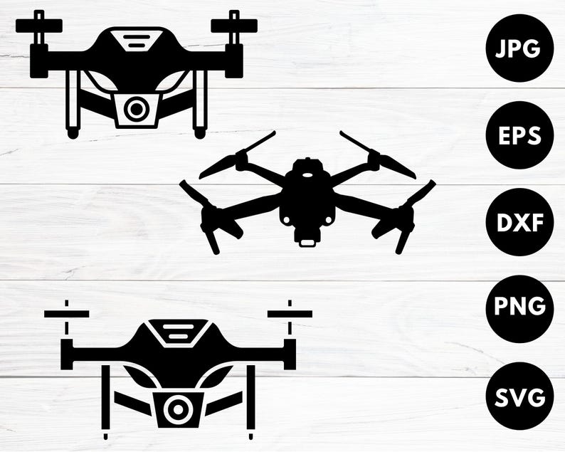 Drone Svg Bundle, Drone Png Bundle,drone Svg Cricut, Drones Png, Drone ...