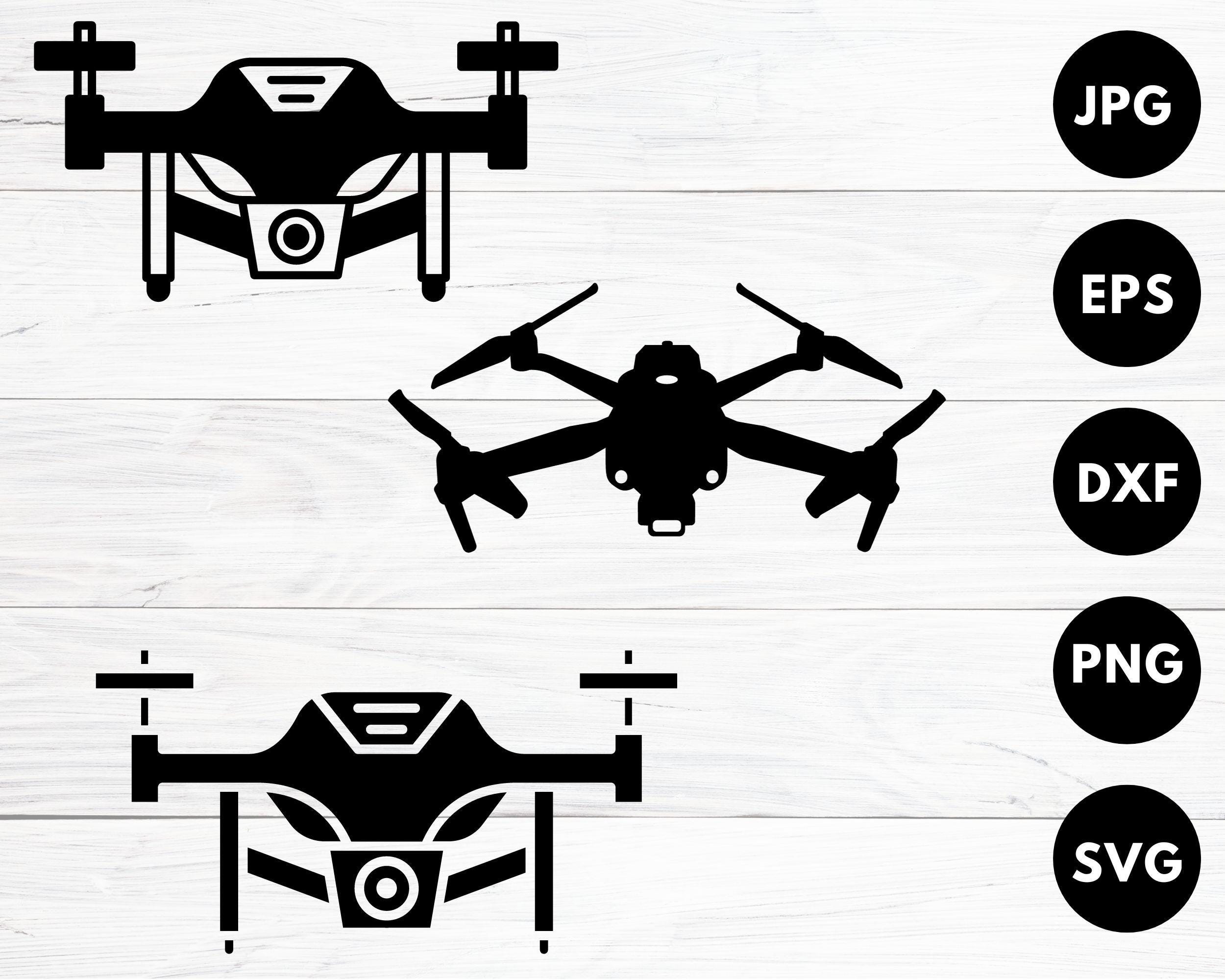 Drone Svg Bundle, Drone Png Bundle,drone Svg Cricut, Drones Png, Drone ...