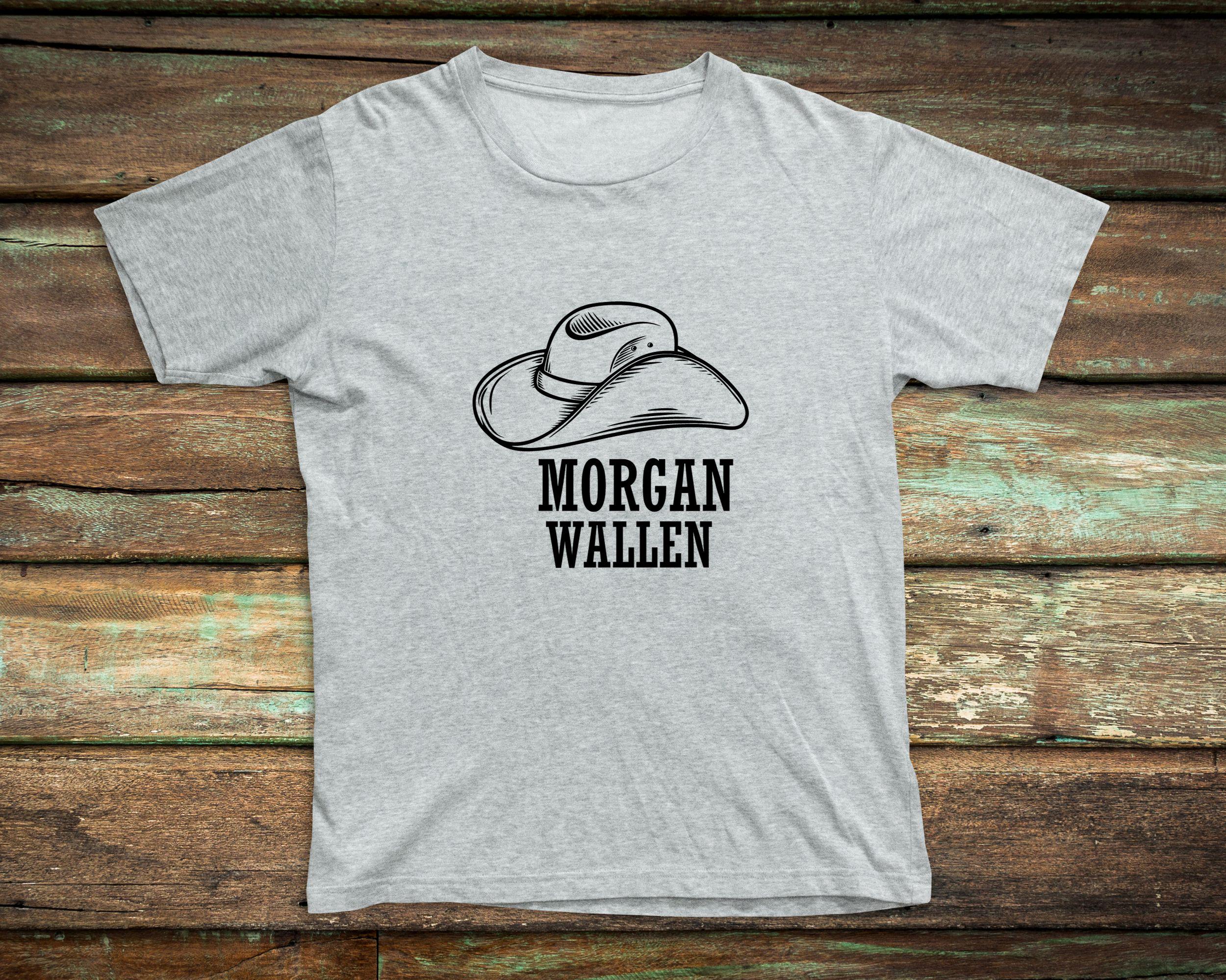 Wallen Svg Designs, Wallen Svg for Shirts, Morgan Wallen Svg, Morgan ...