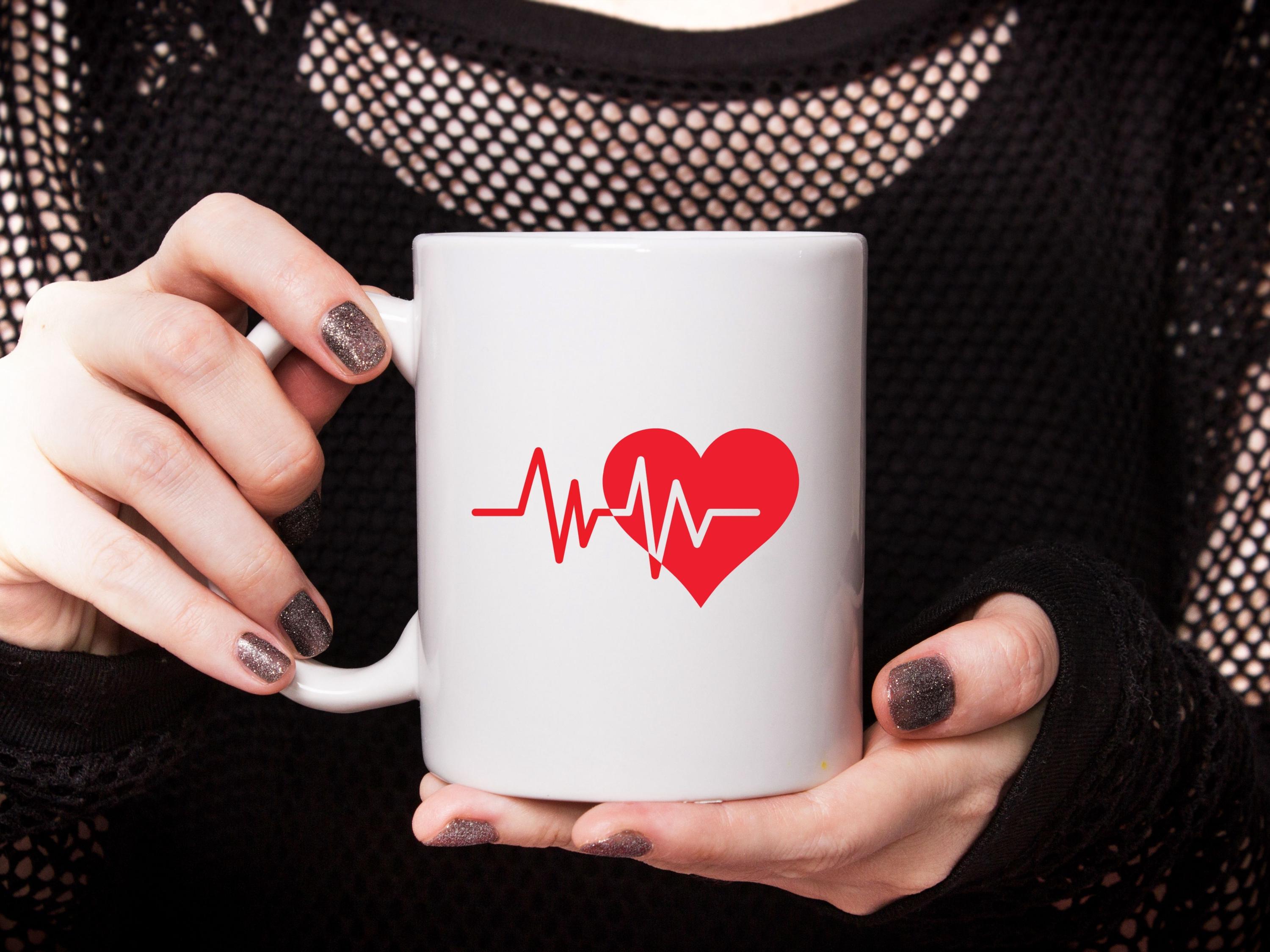 Heartbeat Svg With a Date, Heartbeat Svg, Heartbeat Svg Stethoscope ...