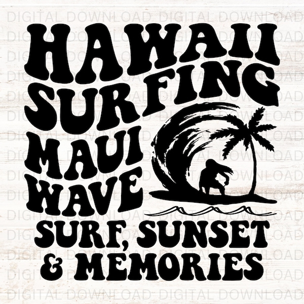Maui Svg - Etsy