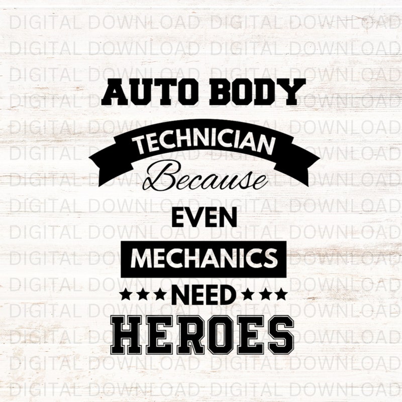 Auto Body Logo - Etsy