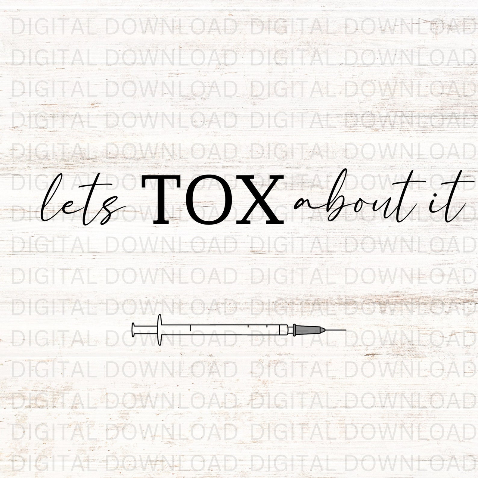 Lets Tox About It, Botox Injection, Beauty Professional, Botox ...