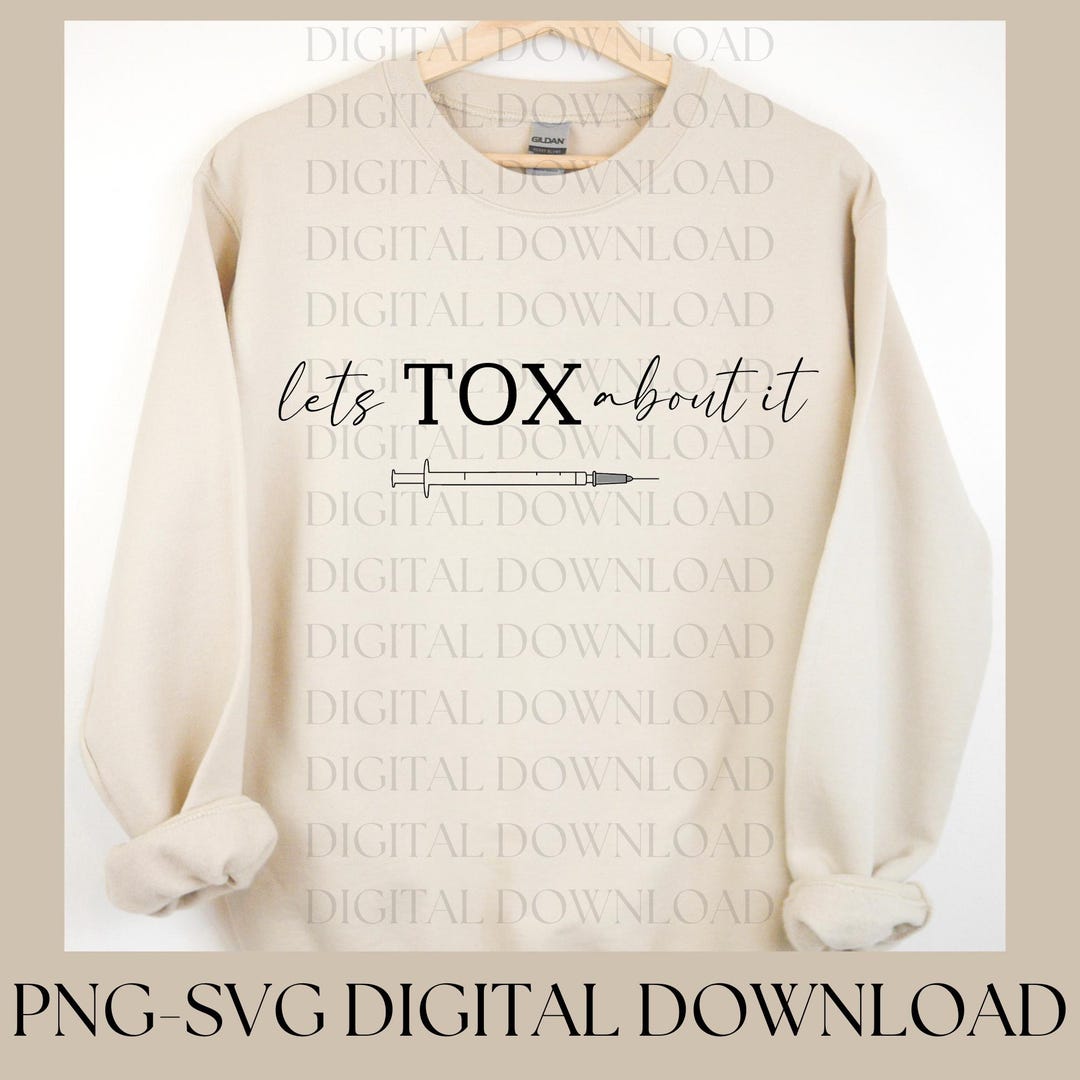 Lets Tox About It, Botox Injection, Beauty Professional, Botox ...