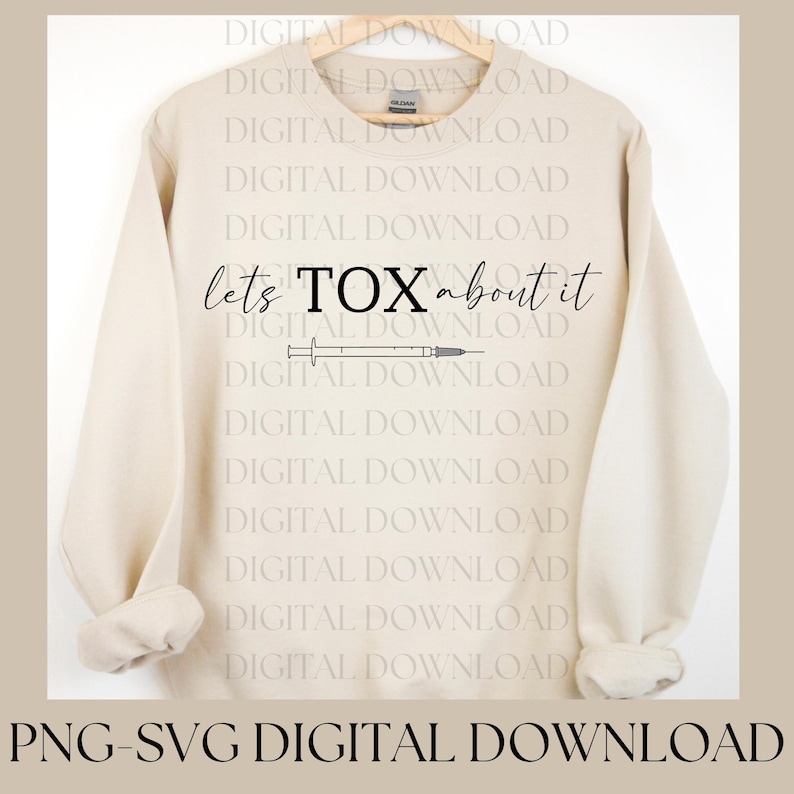 Lets Tox About It, Botox Injection, Beauty Professional, Botox ...