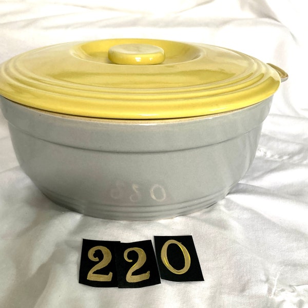 General Electric Ovenware - Etsy