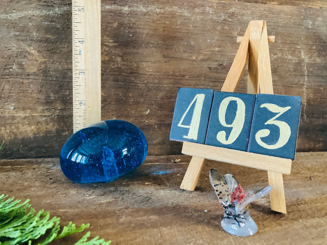 493 Blue Glass/quartz in a Round Ball Shape, Paperweight - Etsy