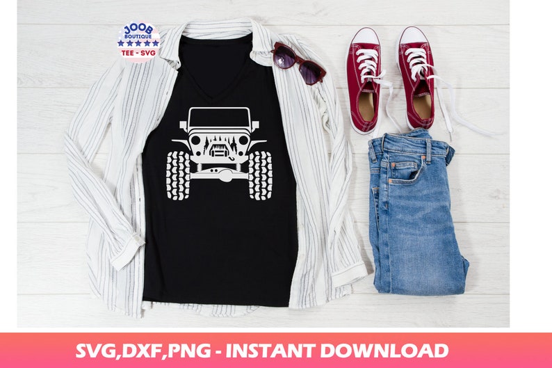 US Off-roading Svg US Offroad Png 4WD Offroad SVG Amarican - Etsy