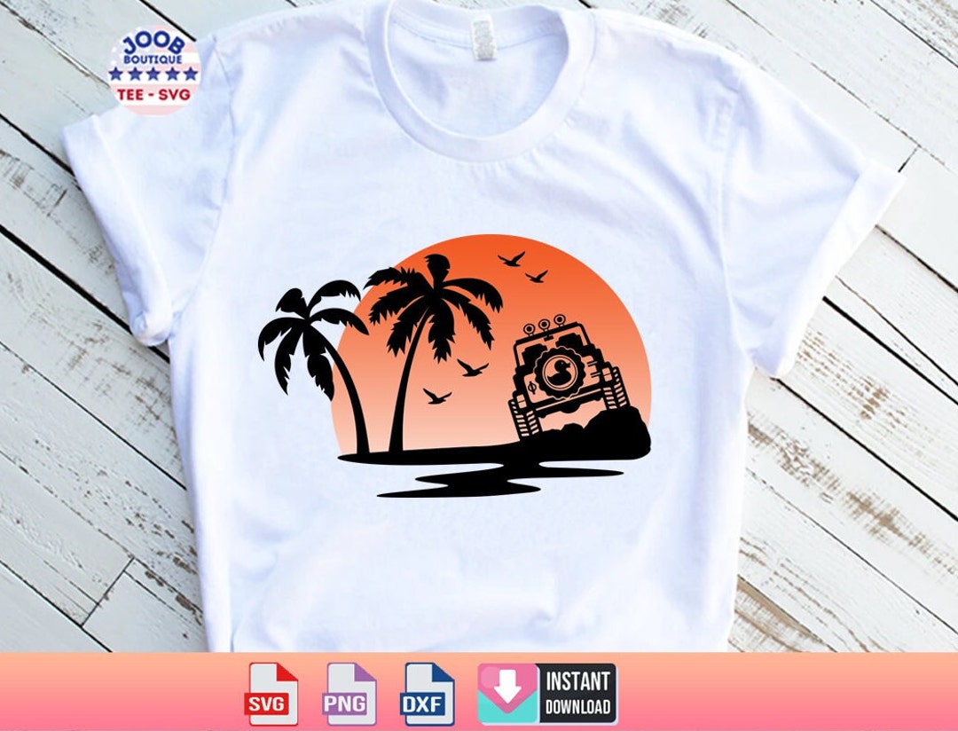 Off Road Beach Svg, Summer Offroad Car Svg, Offroad 4wd 4x4, Adventure ...