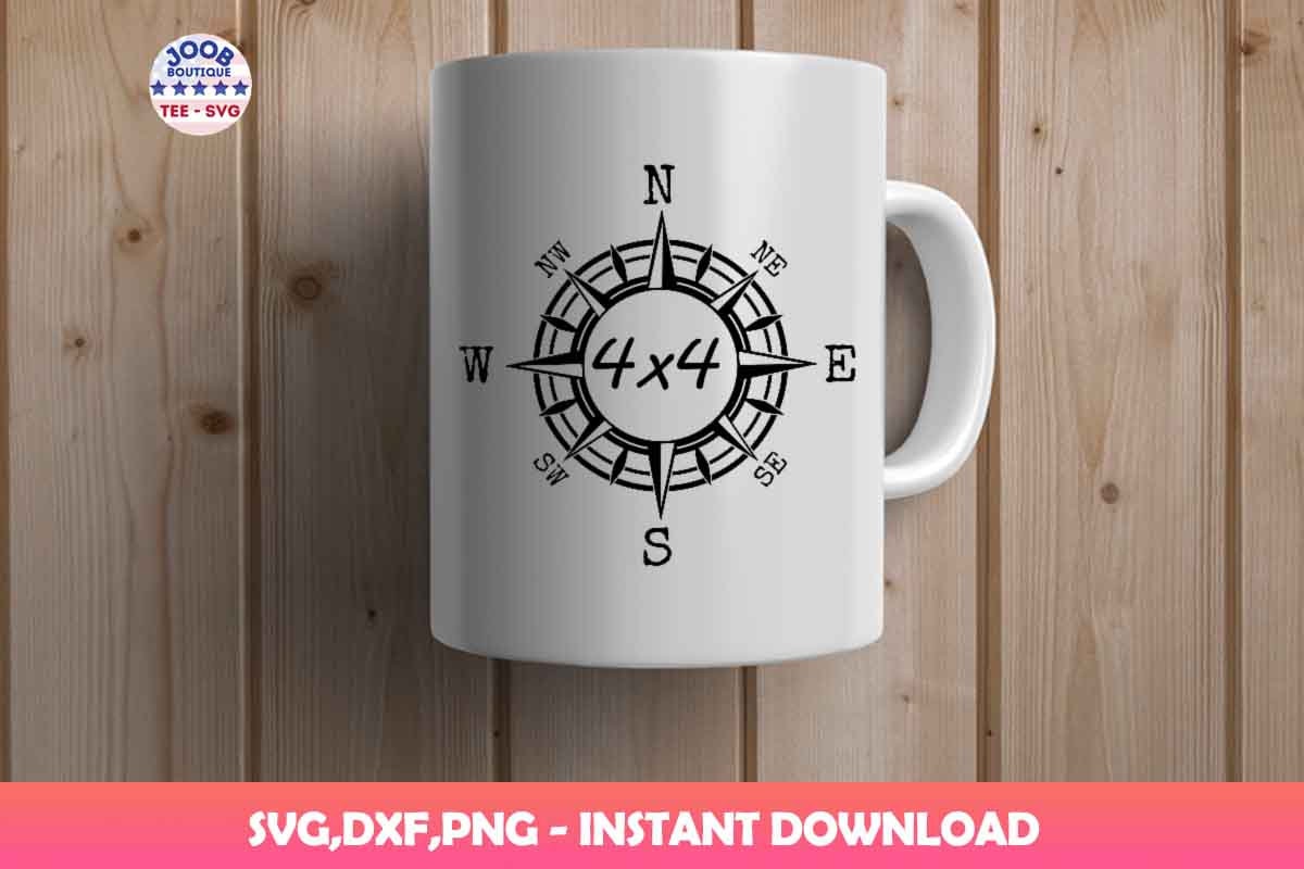 Compass Svgcompass Rosecompass Star Pngadventure SVG - Etsy